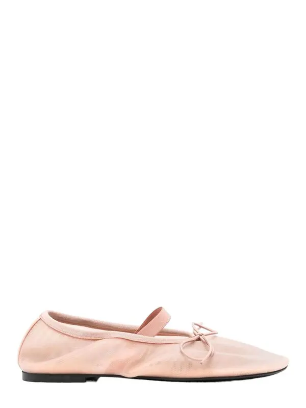 Proenza Schouler Glove Ballerina Shoes - Neutrals