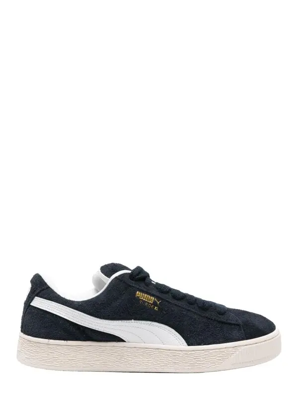PUMA Xl Hairy Suede Sneakers - Blue