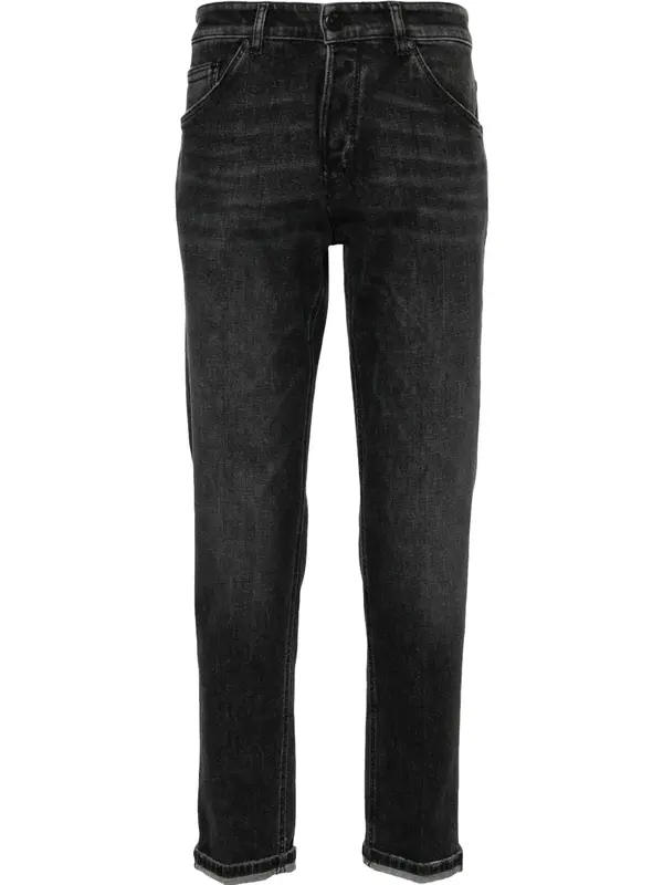 PT TORINO Reggae Slim-fit Jeans - Grey