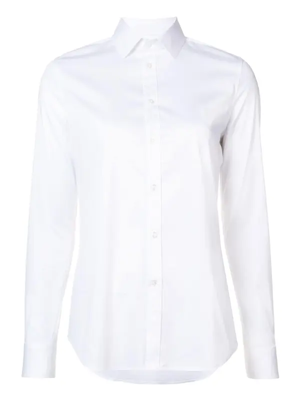 Ralph Lauren Charmain Shirt - White