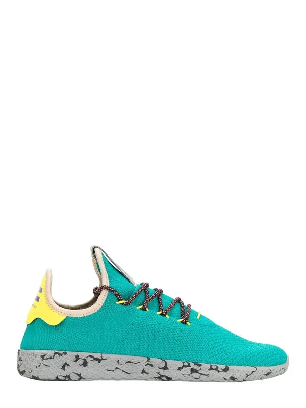 Adidas X Pharrell Williams Tennis Hu Mc Sneakers - Green