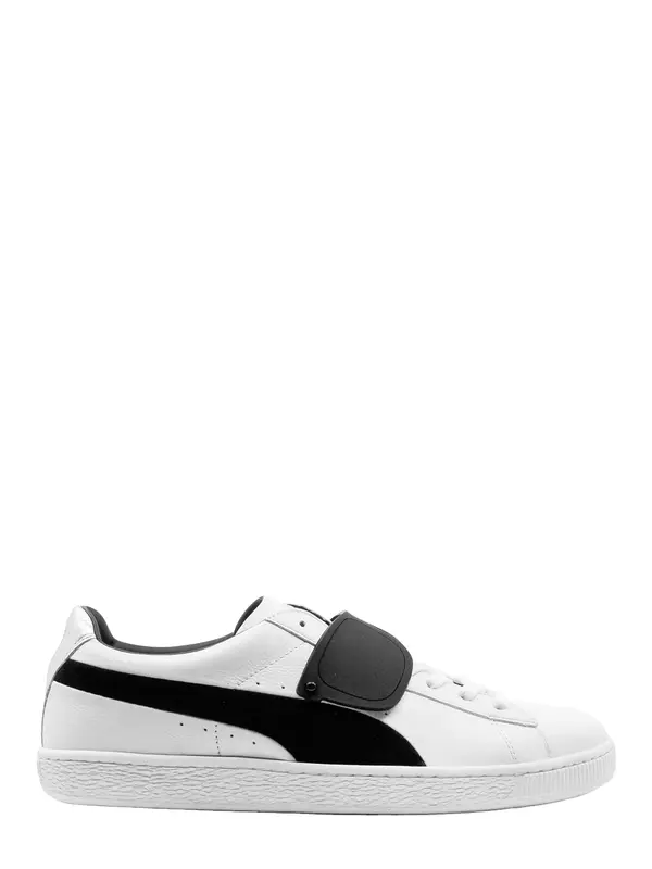 PUMA X Karl Lagerfeld Low-top Sneakers - White