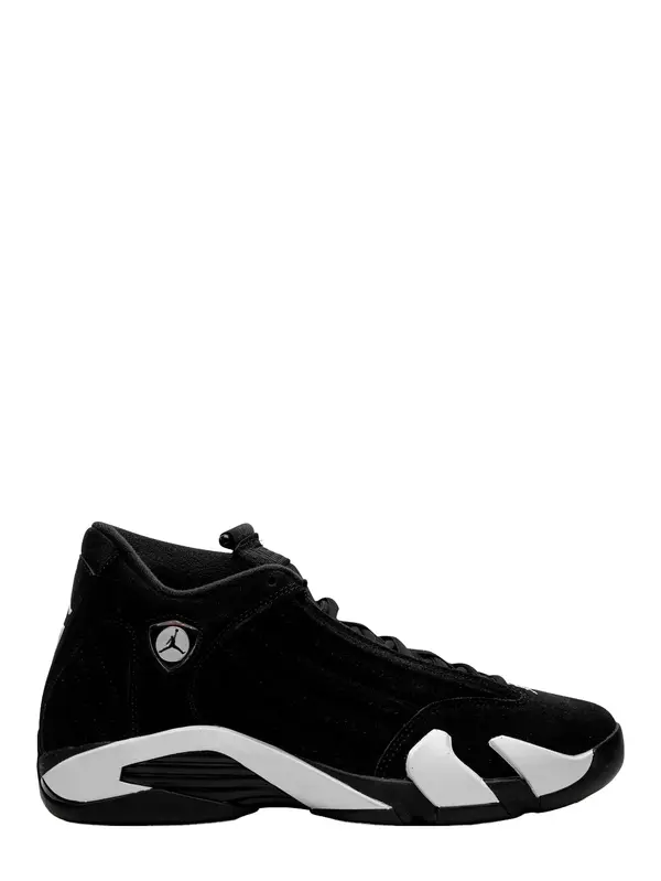 JORDAN Air Panda Sneakers - Black