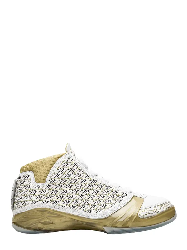 JORDAN Trophy Room 23 Sneakers - White