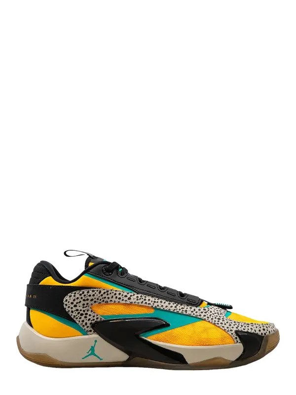 JORDAN Air Luka 2 Safari The Pitch Sneakers - Yellow