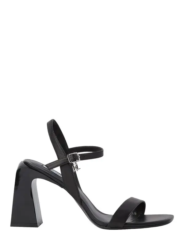 Karl Lagerfeld Astra Nova Sandals - Black