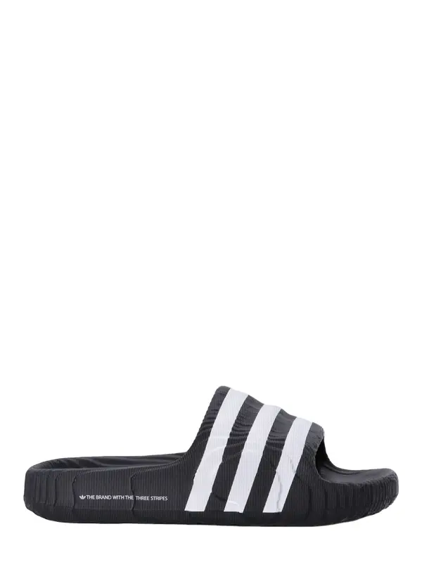 Adidas Adilette 22 Slides - Black