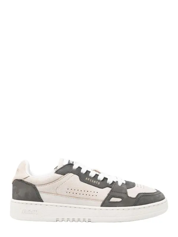 Axel Arigato Dice Lo Leather Sneakers - Grey