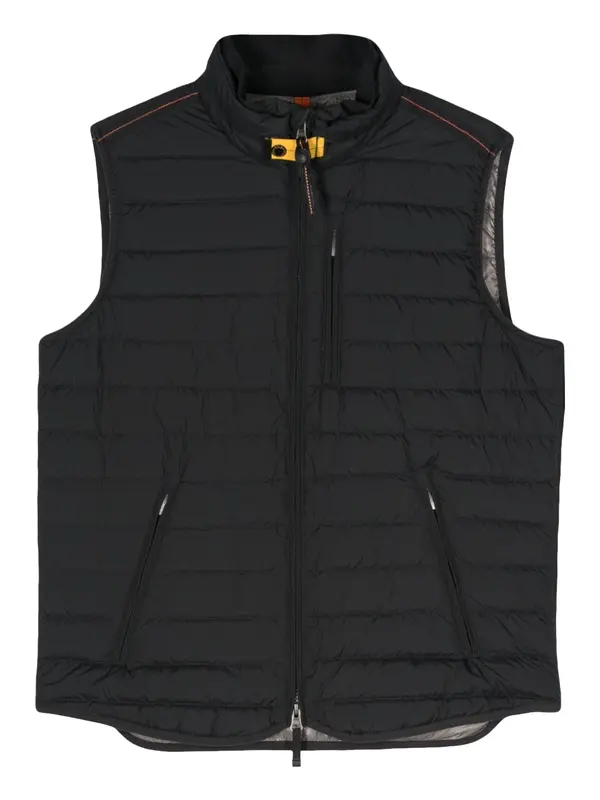 PARAJUMPERS Perfect Padded Gilet - Black