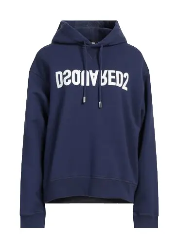 Dsquared2 French Terry Sweatshirt - Navy