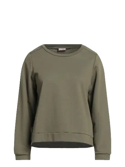 Malìparmi French Terry Sweatshirt - Green