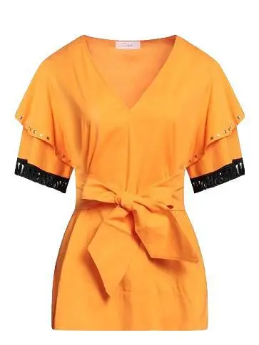 CLIPS MORE Top - Orange