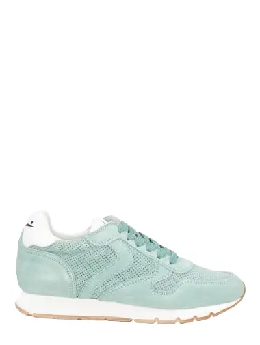VOILE BLANCHE Leather Sneakers - Green