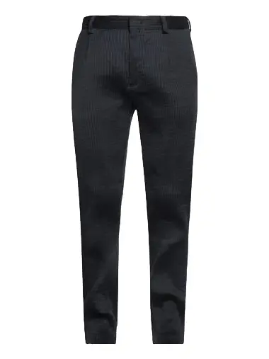 Giorgio Armani Pants Size Ramie, Cotton - Blue