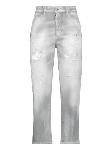 Dsquared2 Mom Jeans - Grey