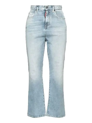 Dsquared2 Boot-cut Jeans With Flared Leg - Blue