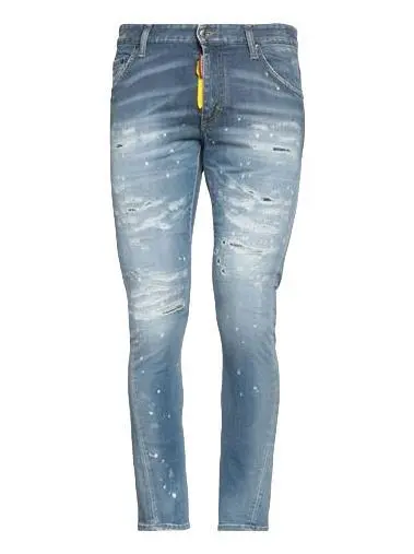 Dsquared2 Slim-leg Jeans - Blue