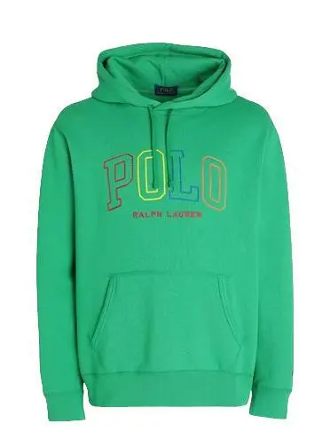 Polo Ralph Lauren Fleece Logo Hoodie - Green