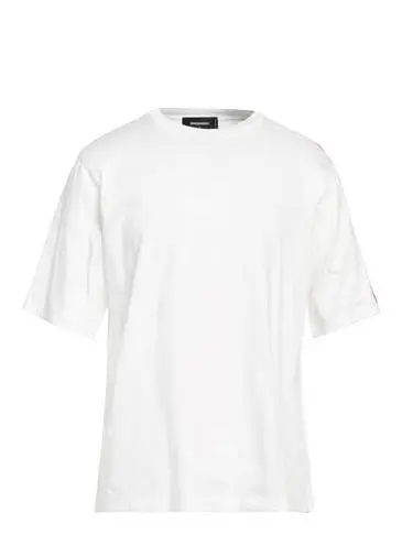 Dsquared2 T-shirt Size Cotton - White