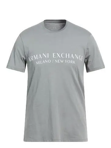 Armani Exchange T-shirt Size Cotton - Grey
