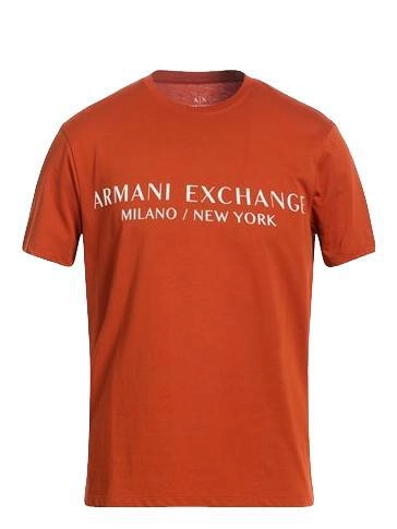 Armani Exchange T-shirt Size Cotton - Red