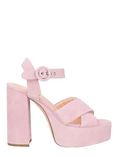 Agl Sandals - Pink