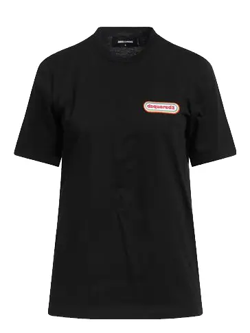 Dsquared2 Basic Tee - Black