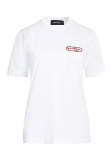 Dsquared2 Basic Tee - White