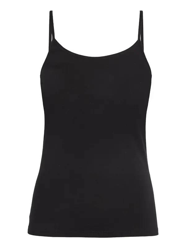 Falke Daily Climate Control Tank Top - Black