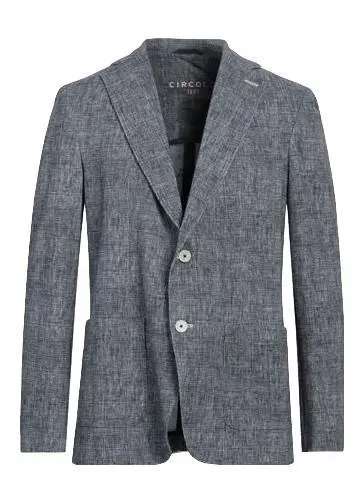 CIRCOLO 1901 Blazer Light Size Cotton, Elastane - Blue