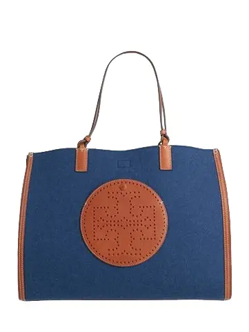 Tory Burch Maxi Shopper - Blue