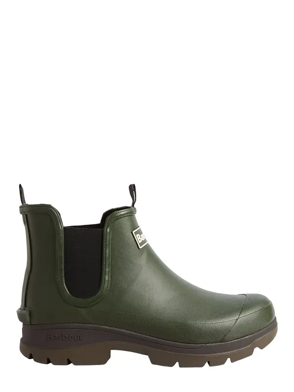 Barbour Nimbus Chelsea Wellington Boots - Green
