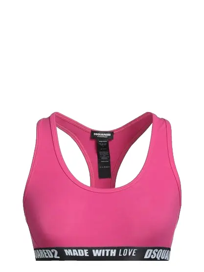 Dsquared2 Sports Top - Pink