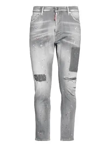 Dsquared2 Slim-leg Jeans - Grey