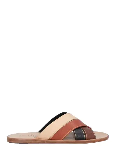 PEDRO GARCIA Cowhide Sandals - Brown