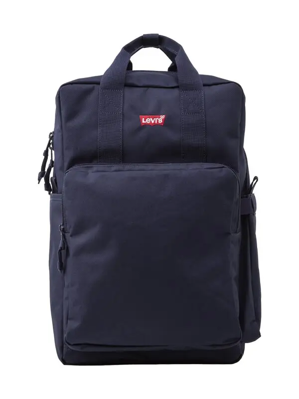 LEVI'S L-pack Large Backpack - Navy Blue