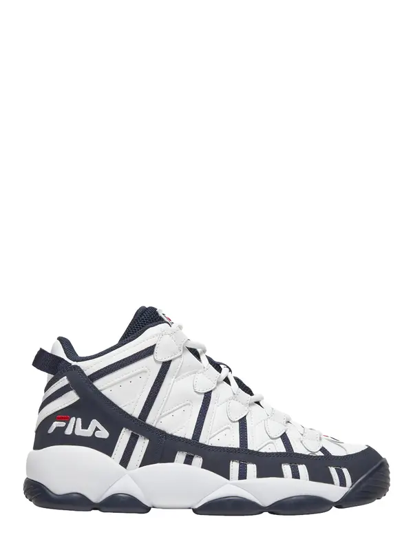 FILA Stackhouse Spaghetti Sneakers - White