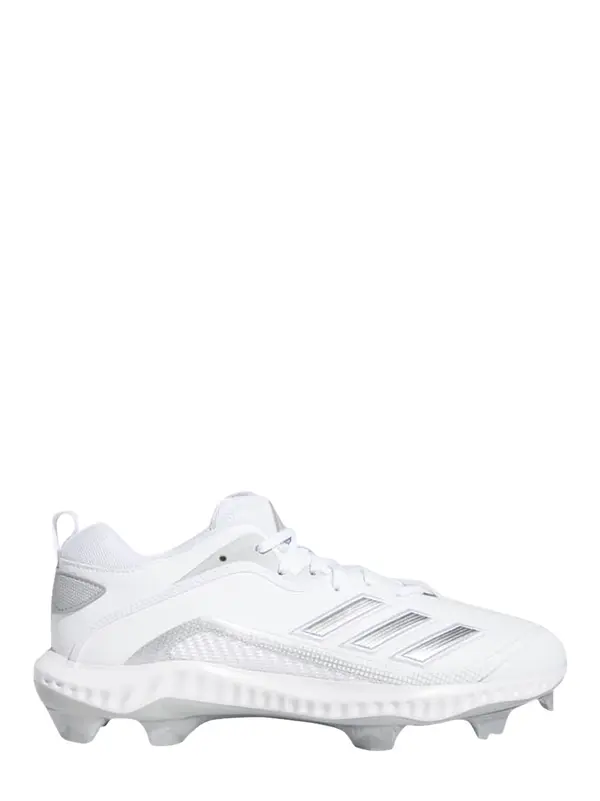 Adidas Icon 6 Bounce Athletic Sneakers - White