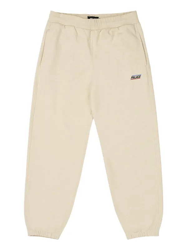 PALACE Basically A Jogger 'oatmeal Marl - Tan