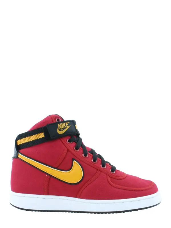 Nike Vandal Hi Canvas - Red