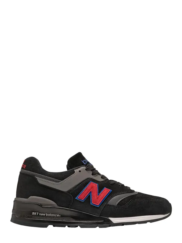NEW BALANCE 997 Made In Usa 'city Of Angels' Sneaker - Black