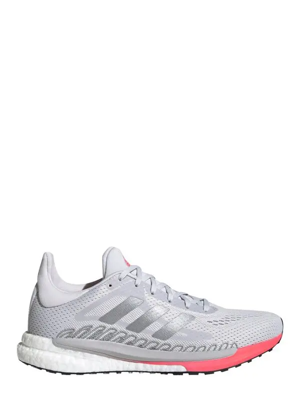 Adidas Solarglide 3 Athletic Sneakers - Grey