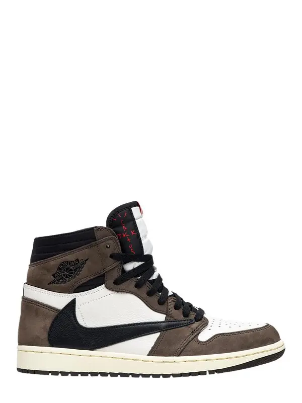 JORDAN 1 Retro High Og 'mocha' Sample - Brown