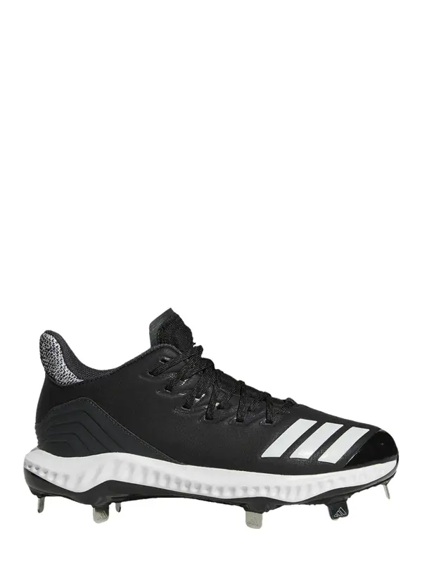 Adidas Icon Bounce Low Sneakers - Black