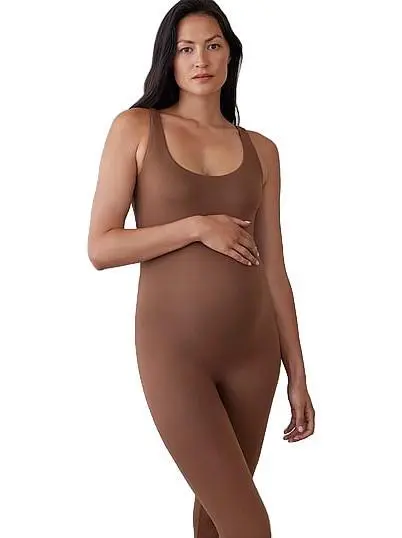 Victoria's Secret Bumpsuit The Lucy - Brown
