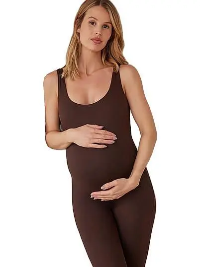 Victoria's Secret Bumpsuit The Lucy - Brown