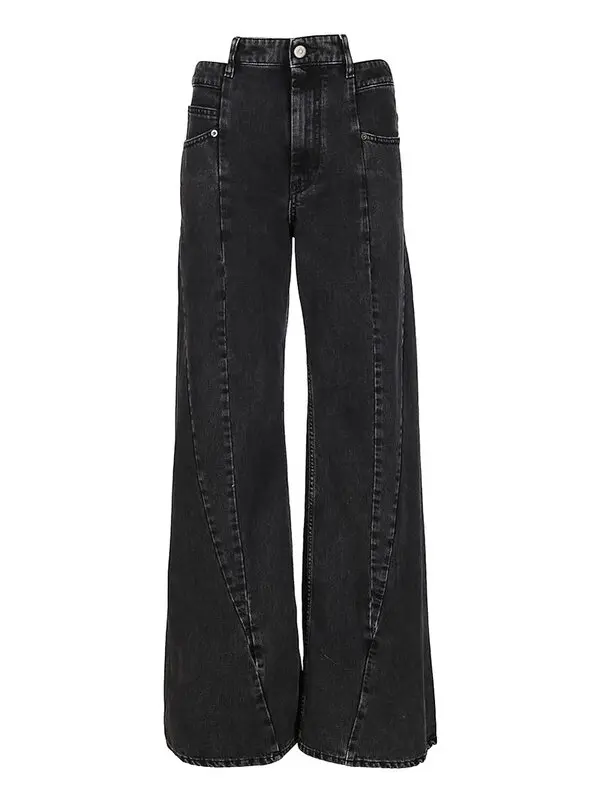 MAISON MARGIELA Jeans - Black