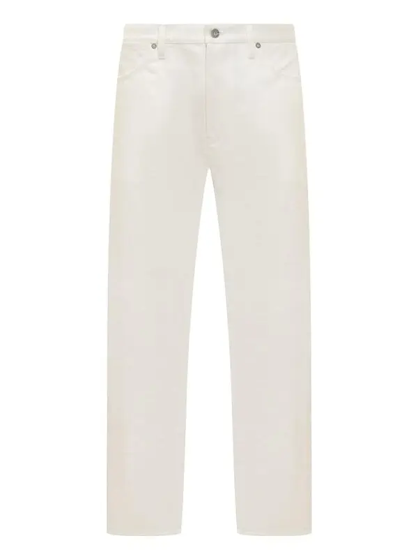 JIL SANDER Jeans 03 - White