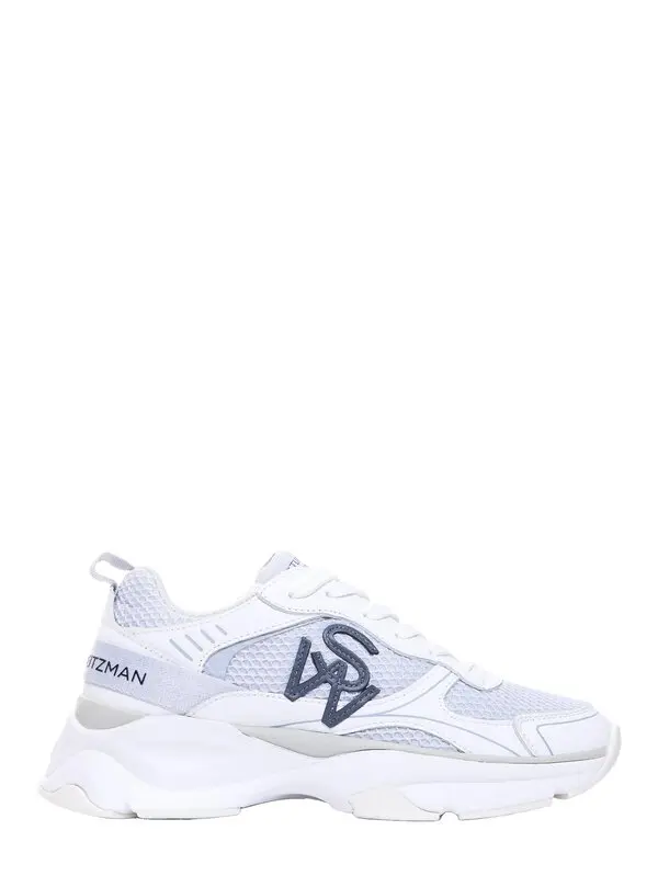 STUART WEITZMAN Sw Trainer Sneakers - White