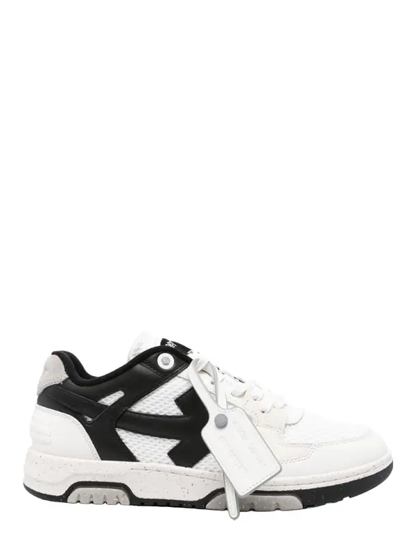 Off-White Slim Out Of Office Sneakers - White